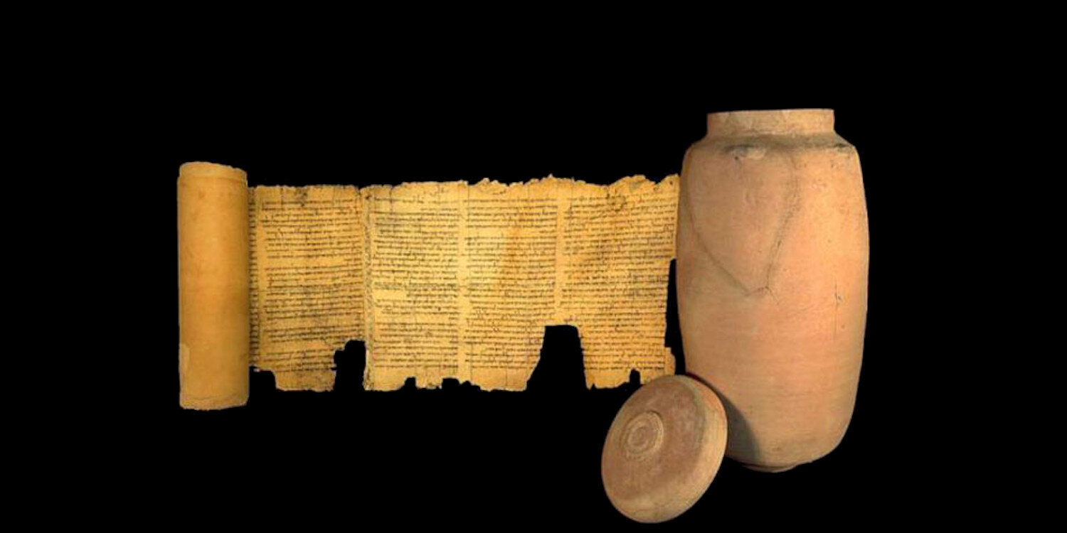 Qumran: The Dead Sea Scrolls and the Coming Apocalypse — Beyond These ...
