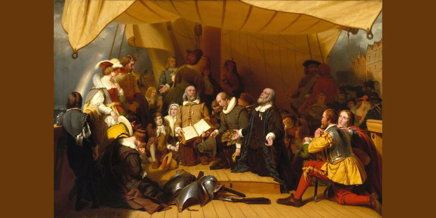 The True Story of Thanksgiving: Squanto, the Pilgrims, and the Pope ...