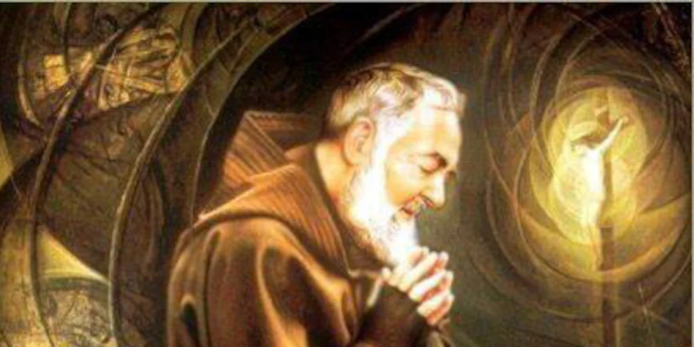 Saints Alive! When Padre Pio and the Stigmata Were on Trial — Beyond ...