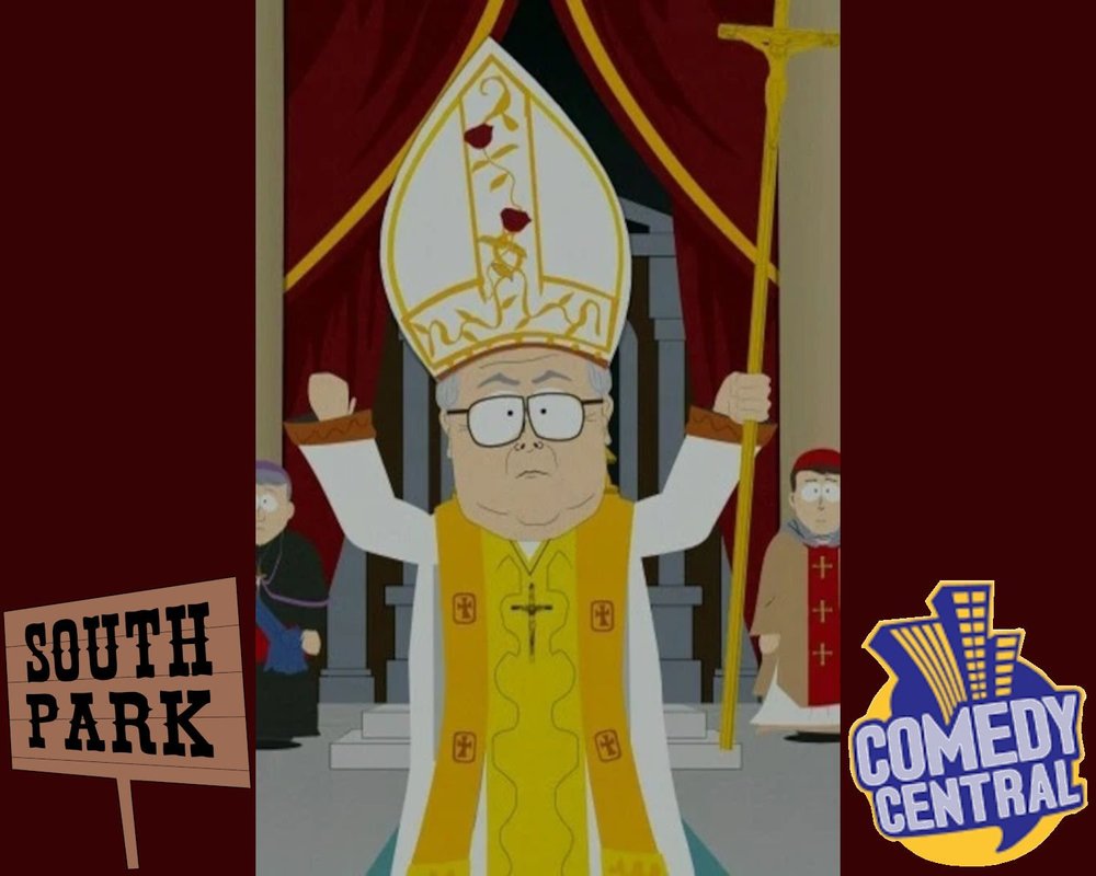 South Park’s Bill Donohue Disgrace Was This Convert’s Amazing Grace ...
