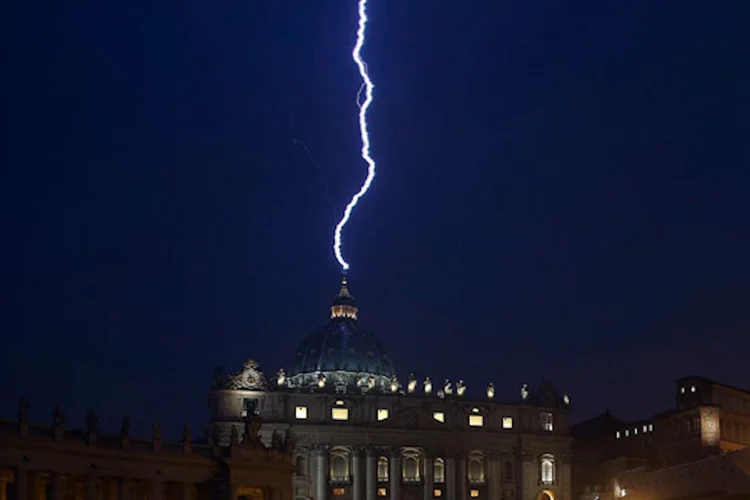 Pope Benedict XVI: The Sacrifices of a Father’s Love — Beyond These ...