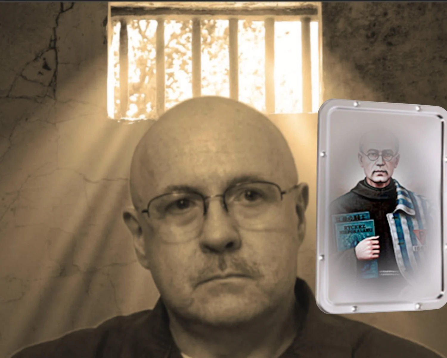 Maximilian Kolbe: The Other Prisoner Priest in My Cell — Beyond These ...