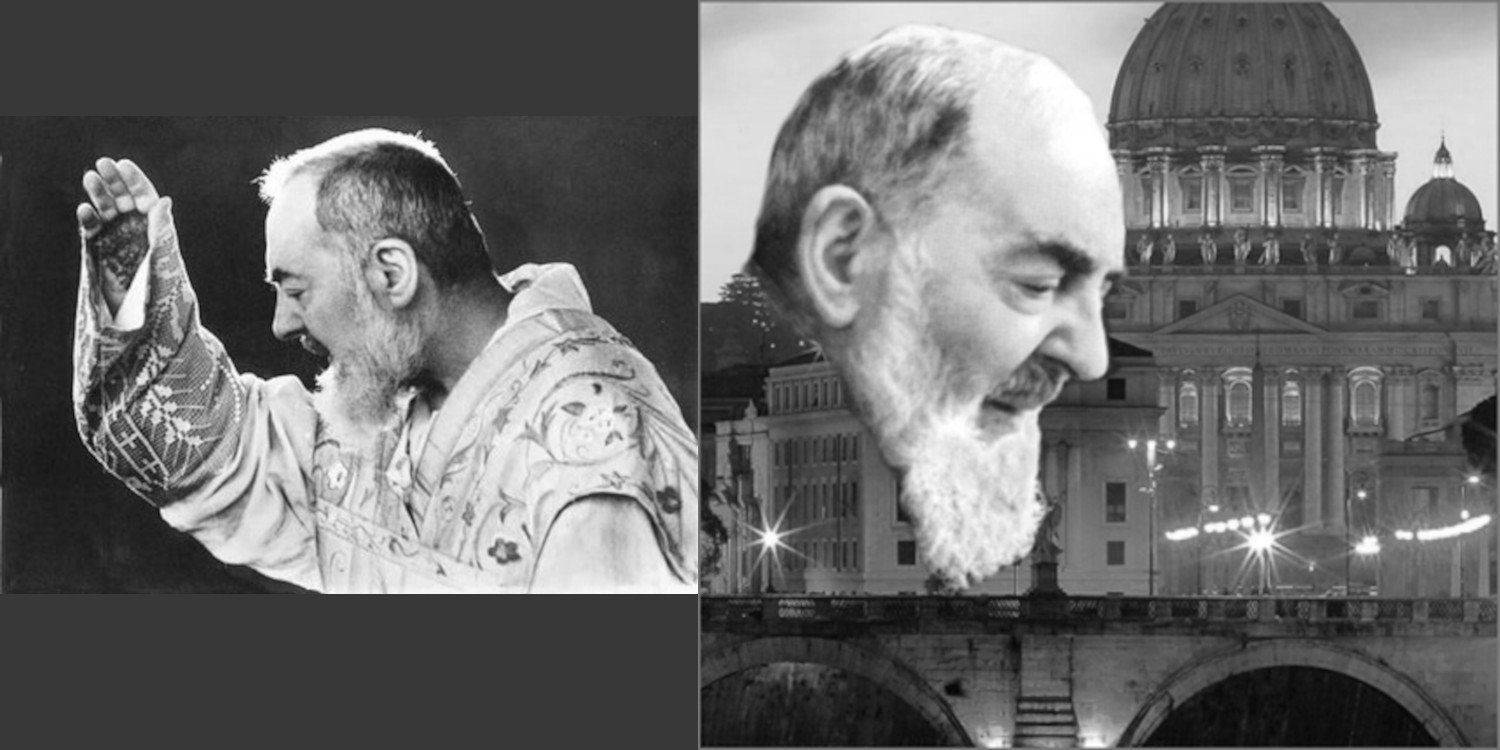Saints Alive! When Padre Pio and the Stigmata Were on Trial — Beyond ...