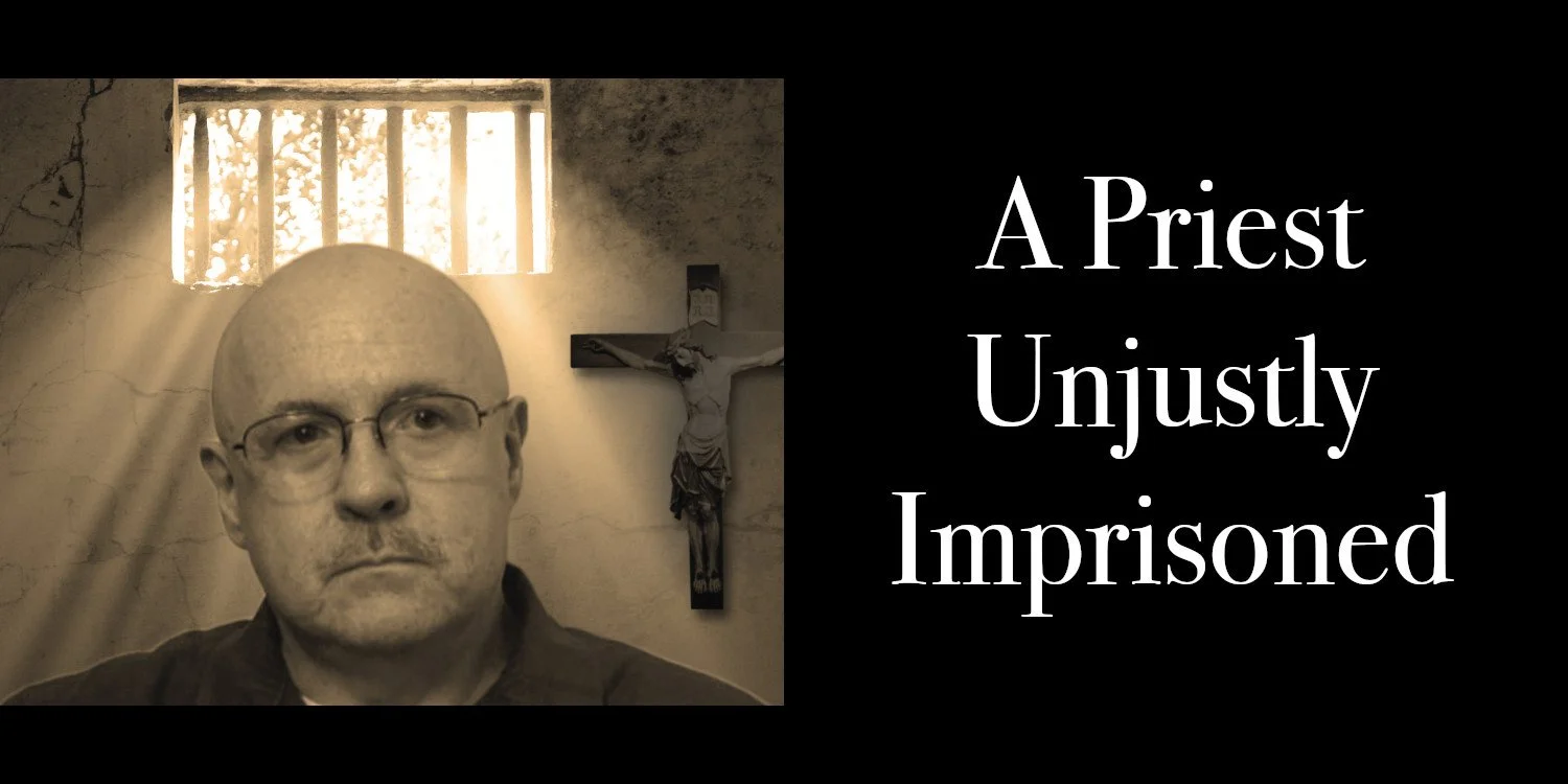 Untying the Knots of Sin in Prison by Marie Meaney — Beyond These Stone ...