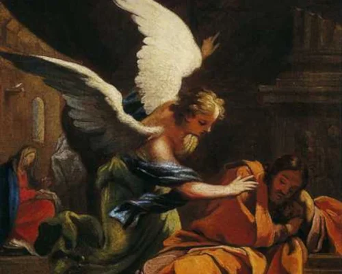 Joseph's Dream and the Birth of the Messiah — Beyond These Stone Walls