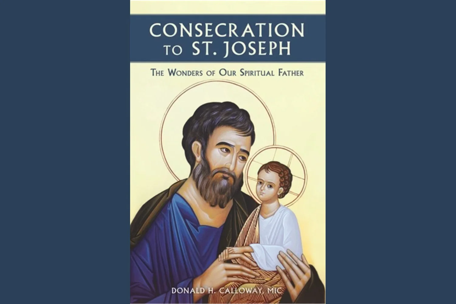 Saint Joseph: Guardian of the Redeemer and Fatherhood Redeemed — Beyond ...