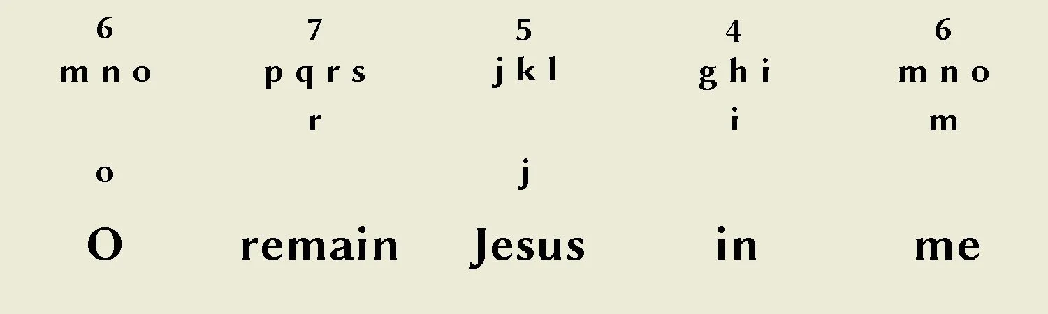 A Mirror Image in the Devil’s Masterpiece — Beyond These Stone Walls