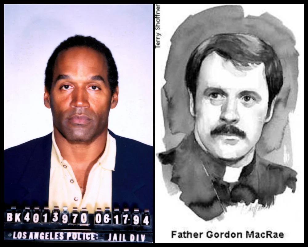 Posts by Father Gordon MacRae — Beyond These Stone Walls