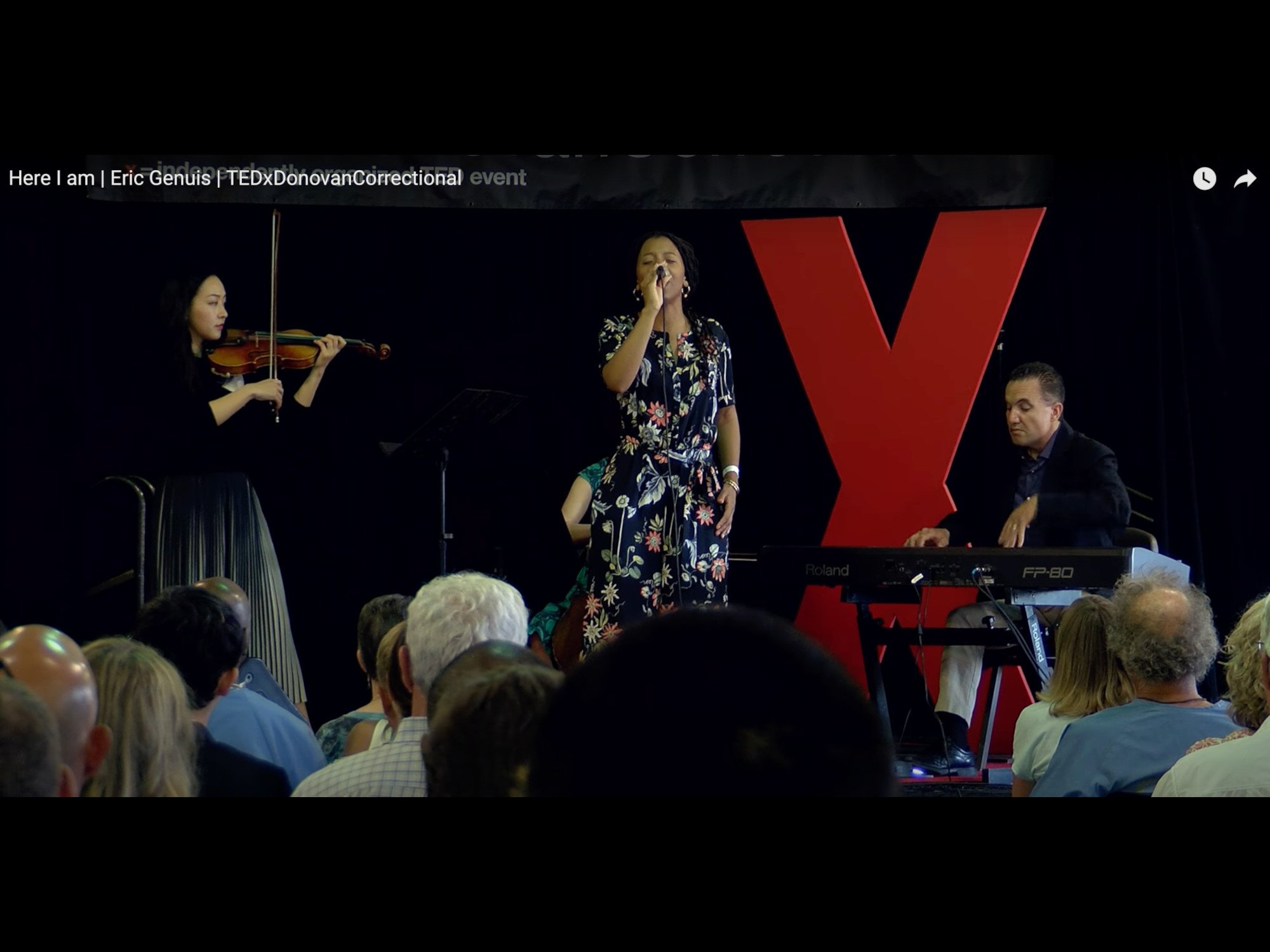 The Music of Eric Genuis Inspired Advent Hope — Beyond These Stone Walls