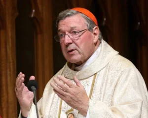 The Last Homily of Cardinal George Pell — Beyond These Stone Walls