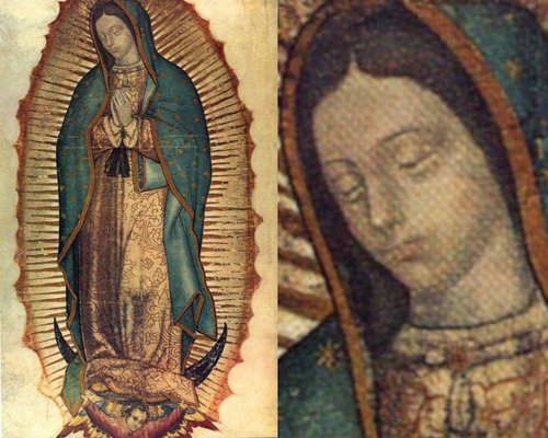 He Has His Mother’s Eyes: The Vision of Our Lady of Guadalupe — Beyond ...