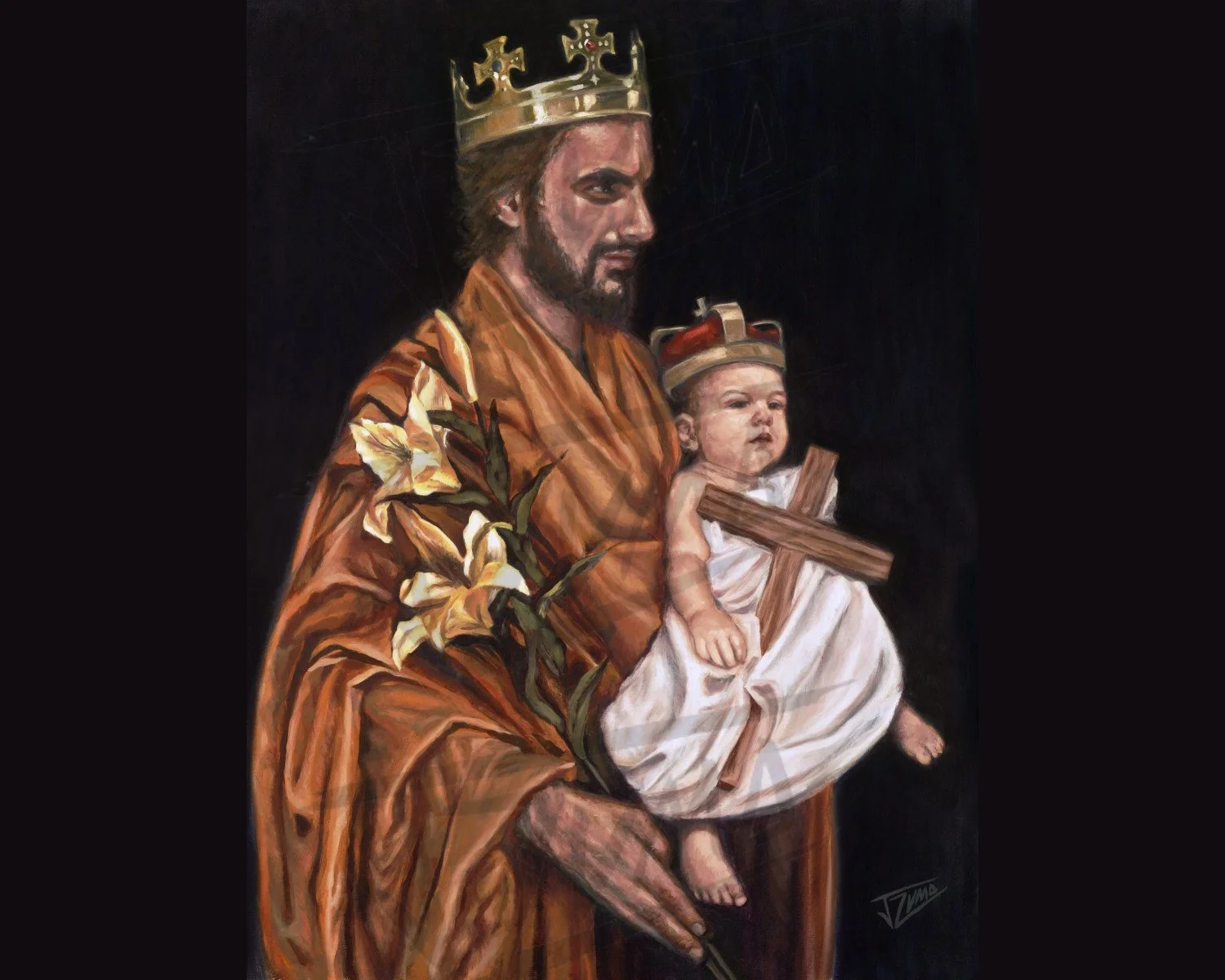 Saint Joseph: Guardian of the Redeemer and Fatherhood Redeemed — Beyond ...