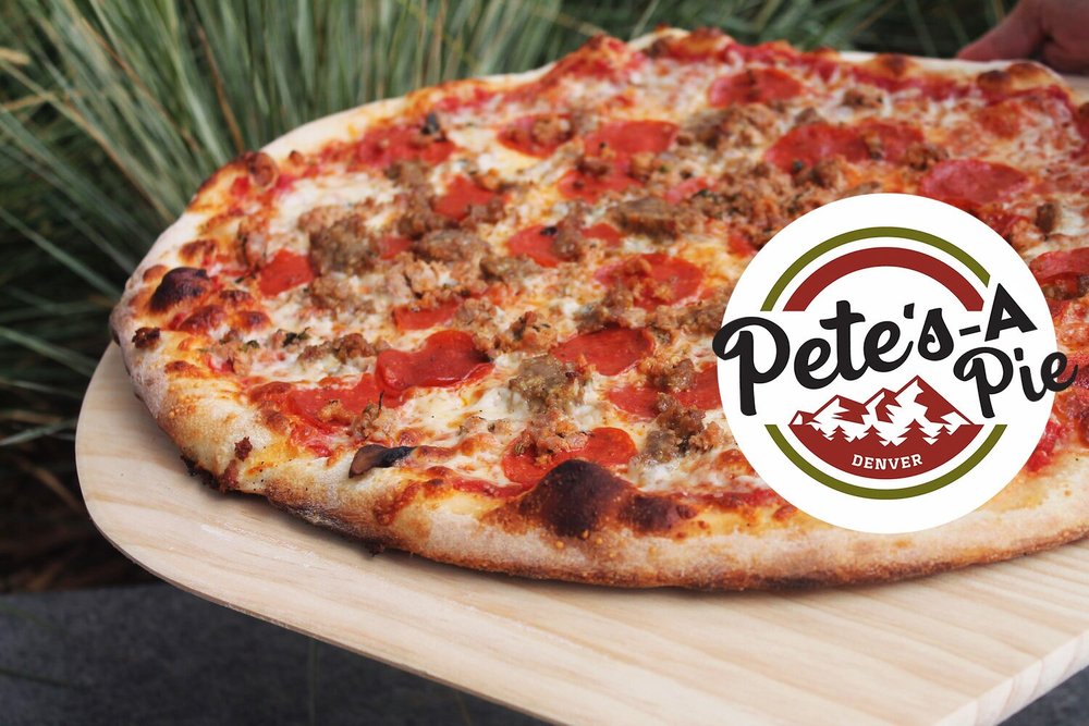 Pete's-A-Pie Denver