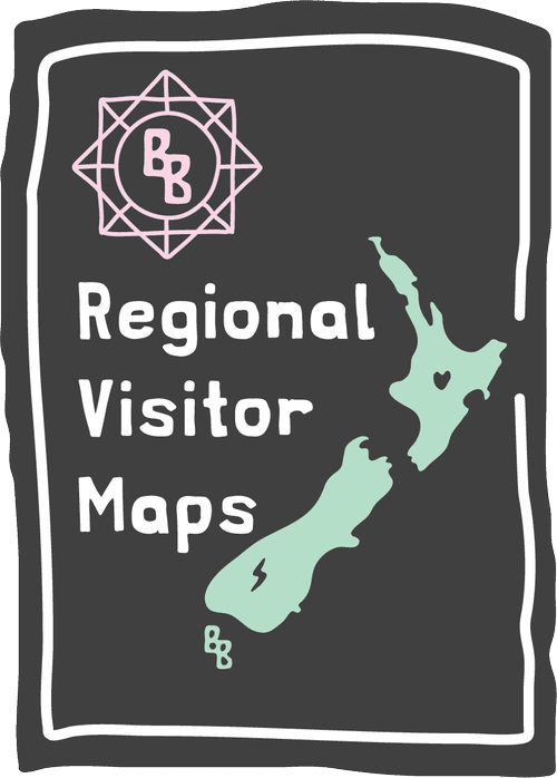 BB Regional Visitor Map — Broker Brothers Design Co.