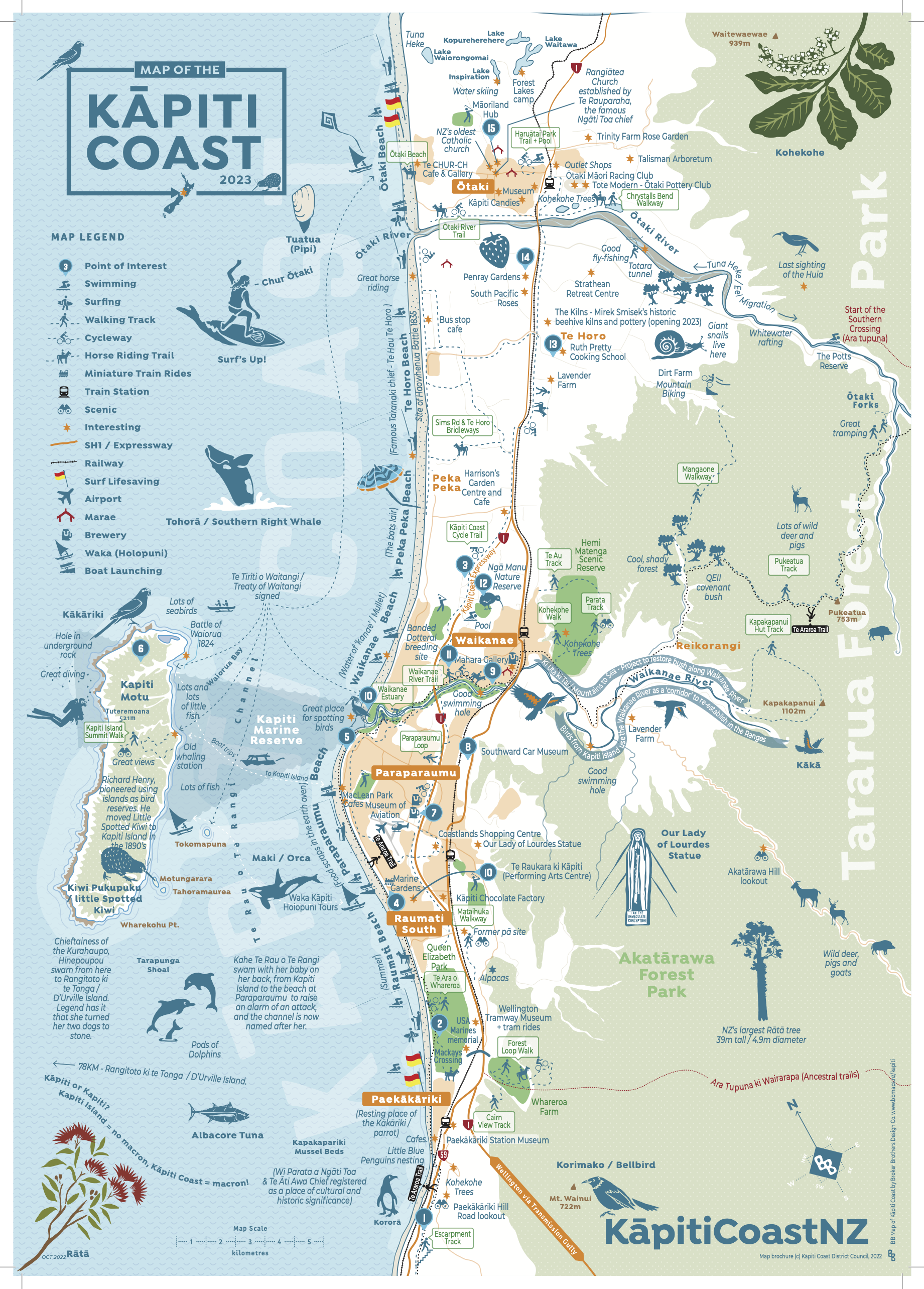 Recent Map Examples — Broker Brothers Design Co.