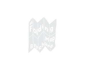 BB Folding Map Brochure — Broker Brothers Design Co.