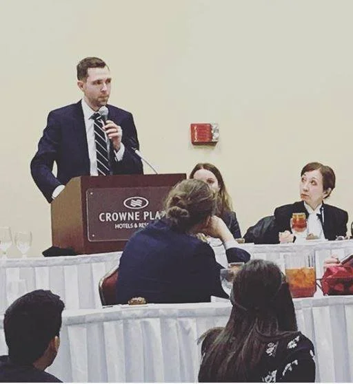 Learn More About David — Roselle Strong