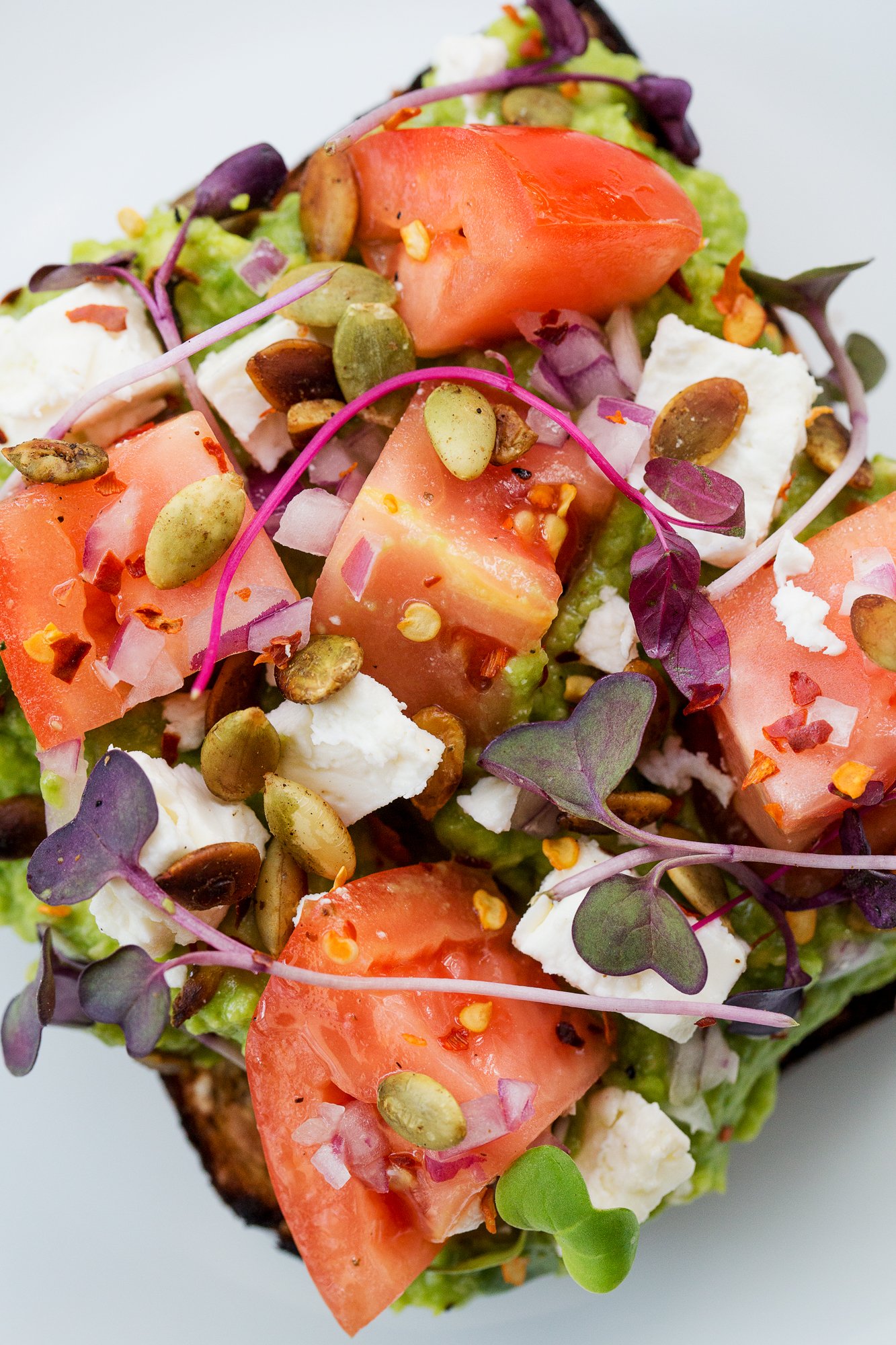 Food Photographer NY - The Studio by Micole