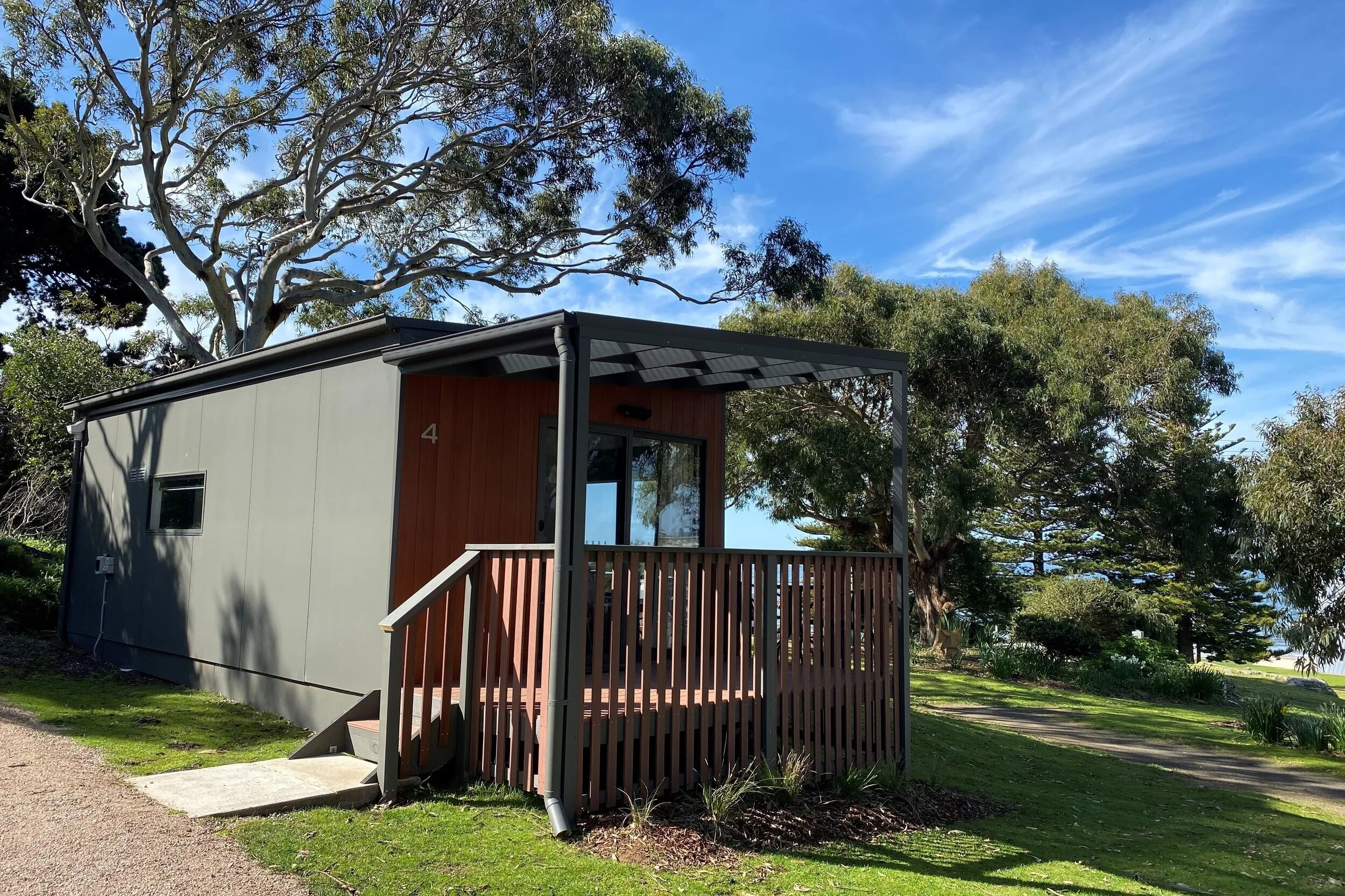 Mersey Bluff Caravan Park