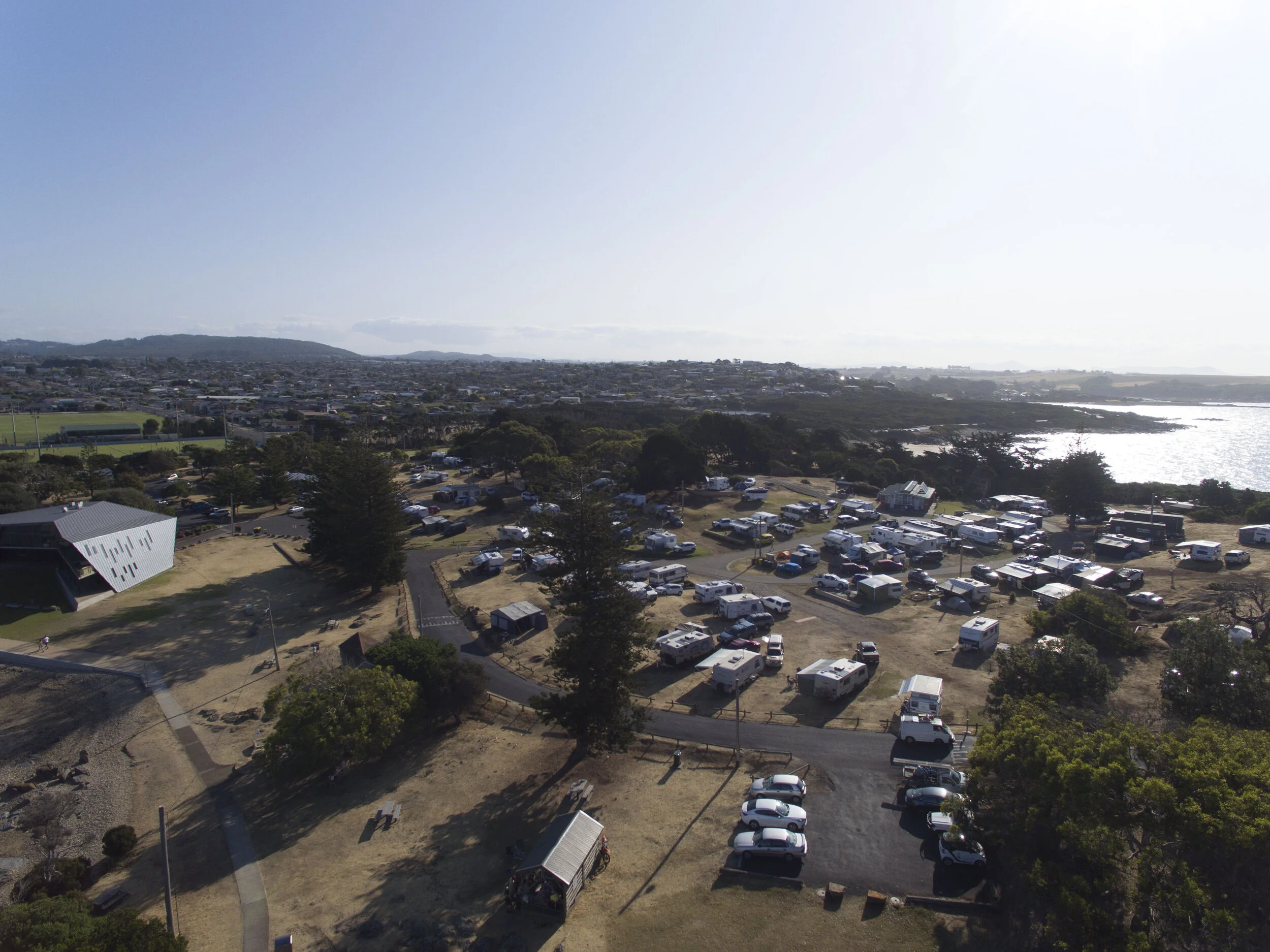 Gallery 2 — Mersey Bluff Caravan Park