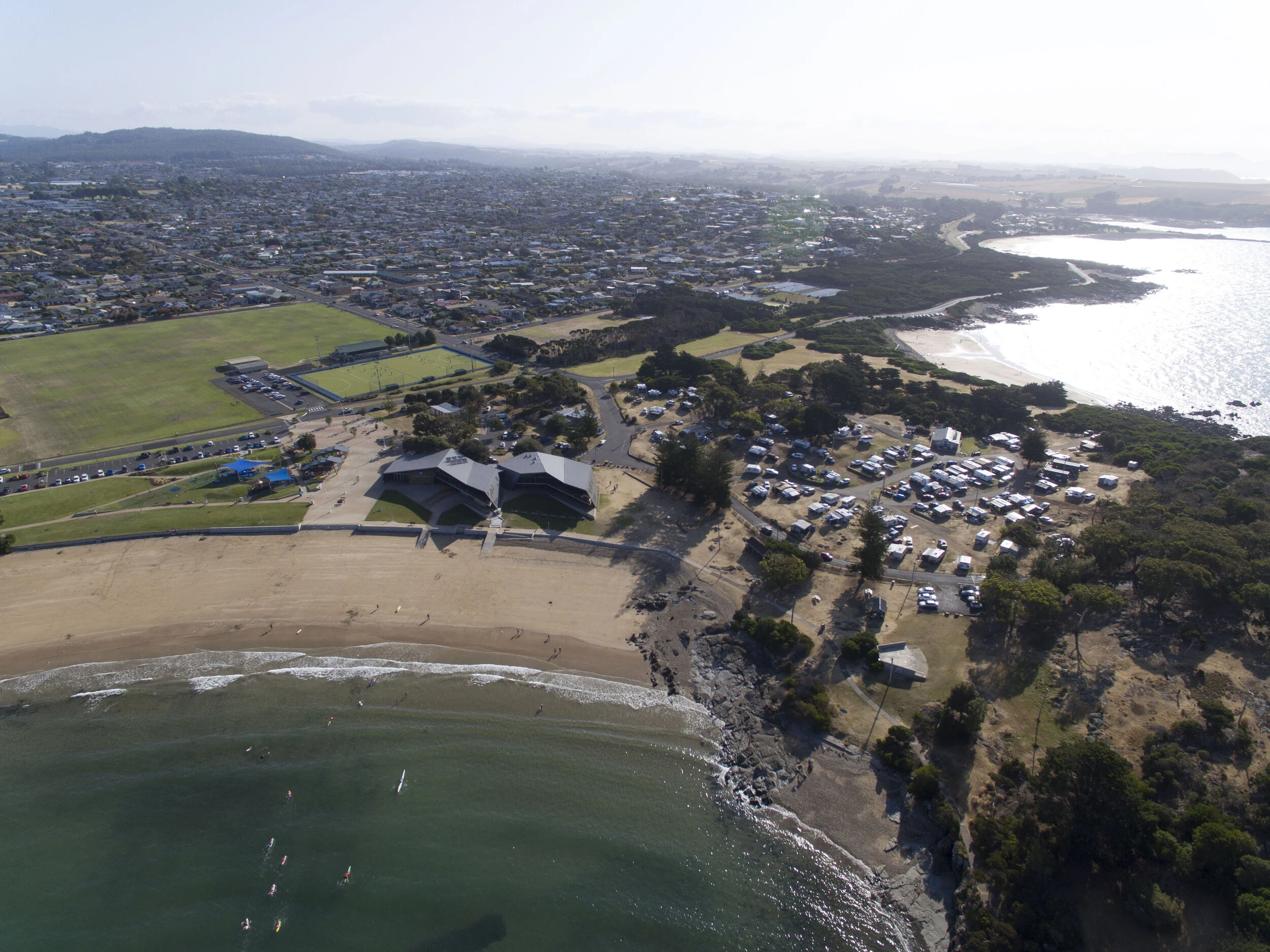 Gallery 2 — Mersey Bluff Caravan Park