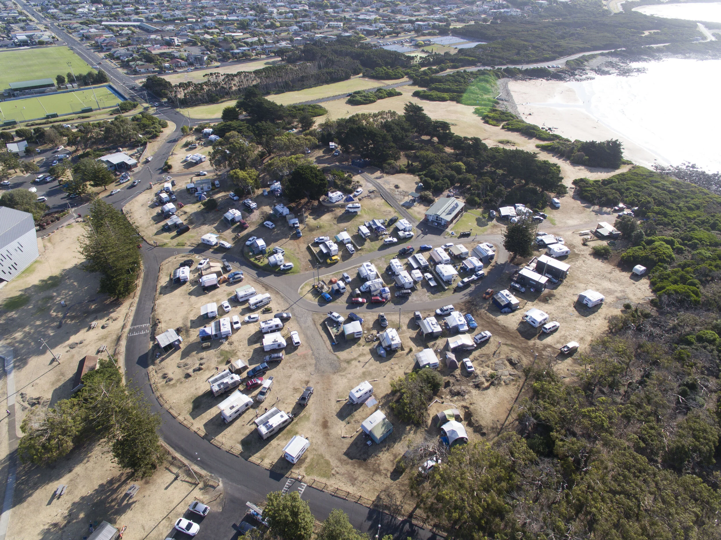 Gallery 2 — Mersey Bluff Caravan Park