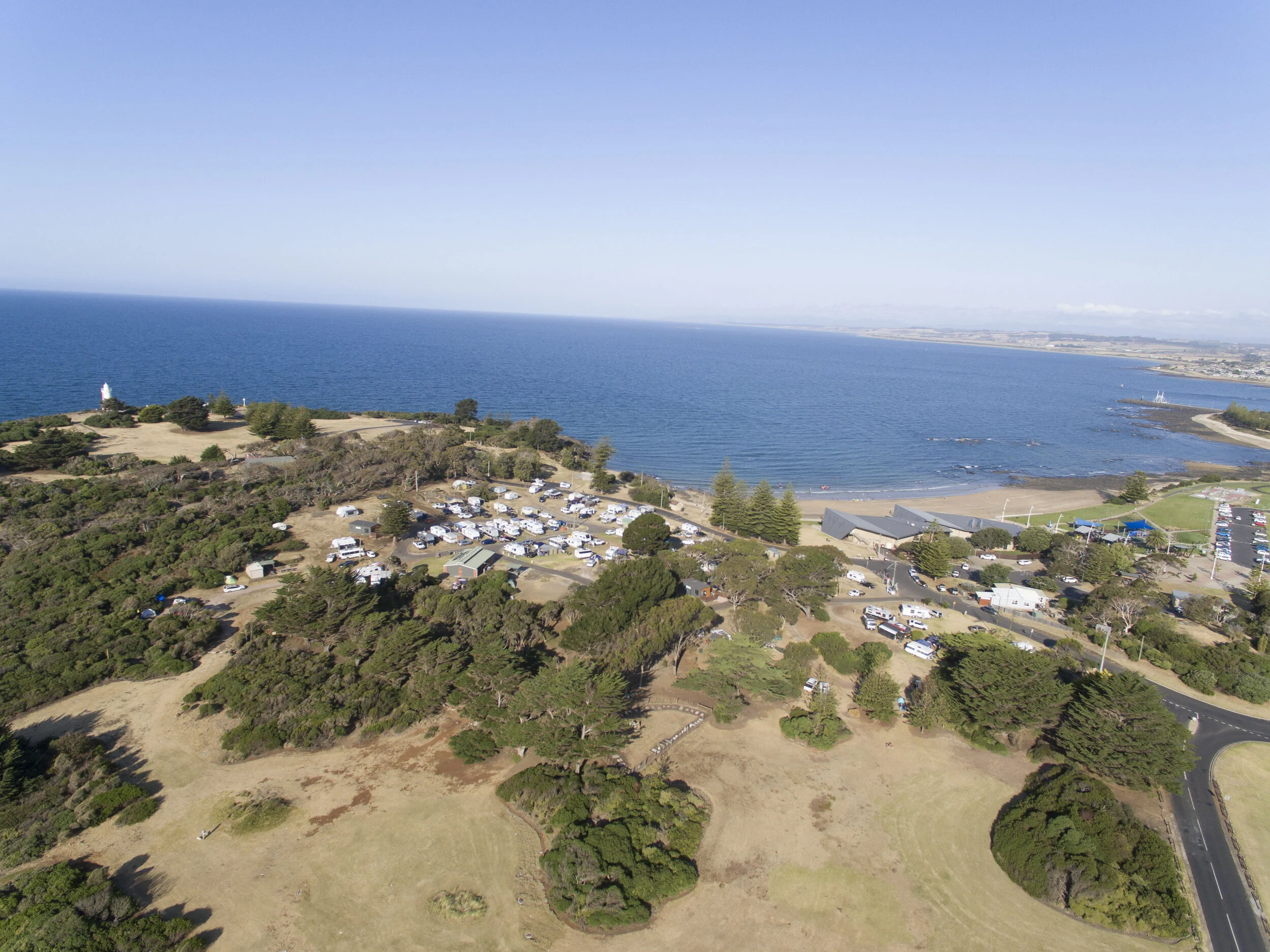 Gallery 2 — Mersey Bluff Caravan Park