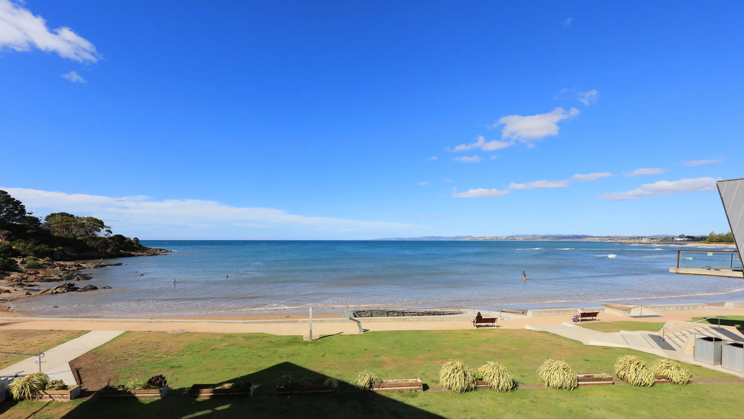Mersey Bluff Caravan Park