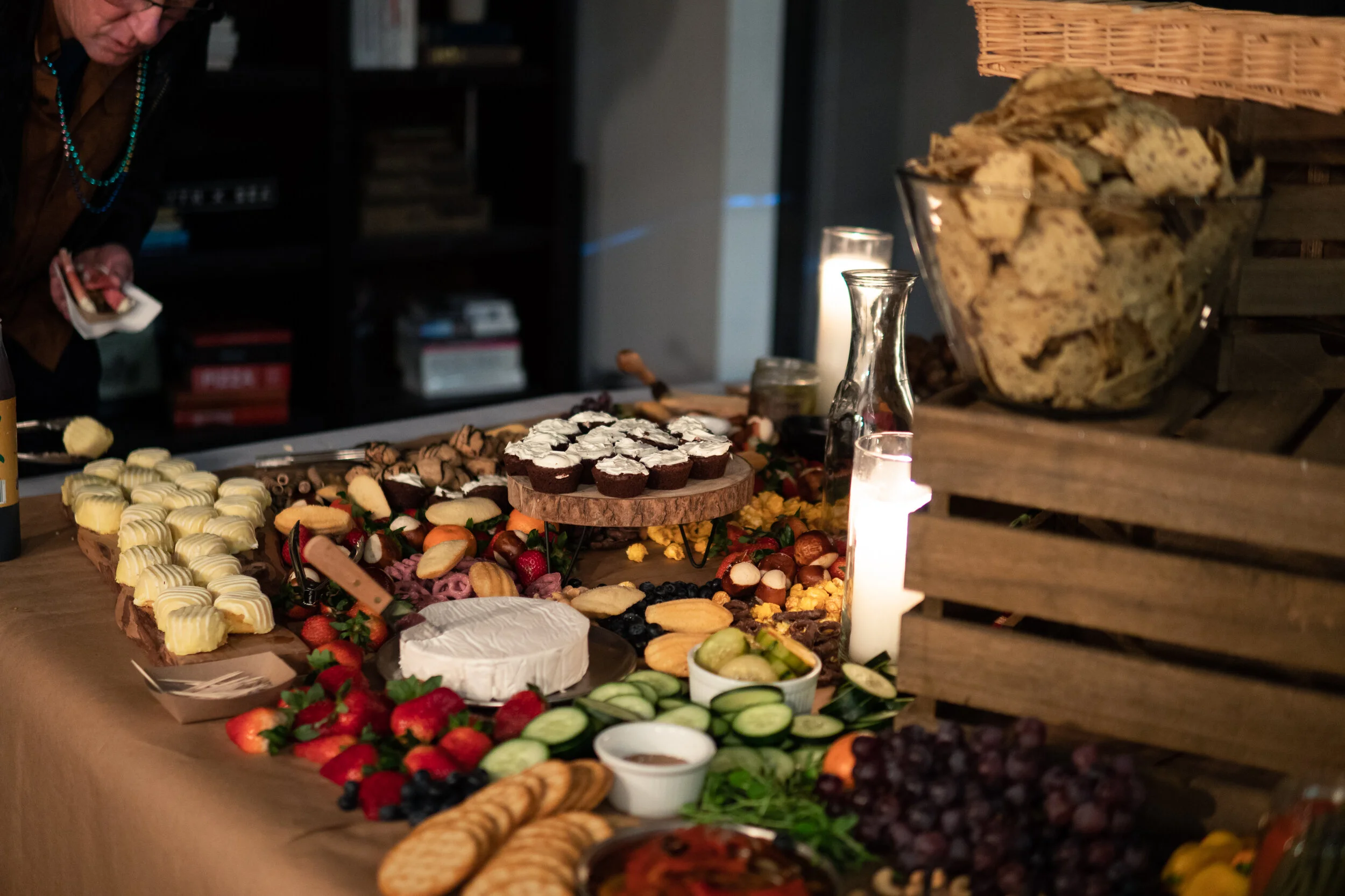 Grazing Tables — In Good Company