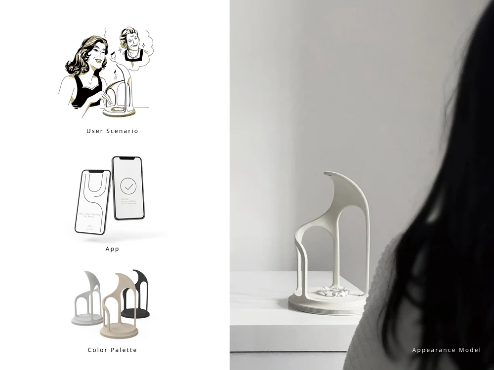 Li Wang — UTS Product Design Graduates