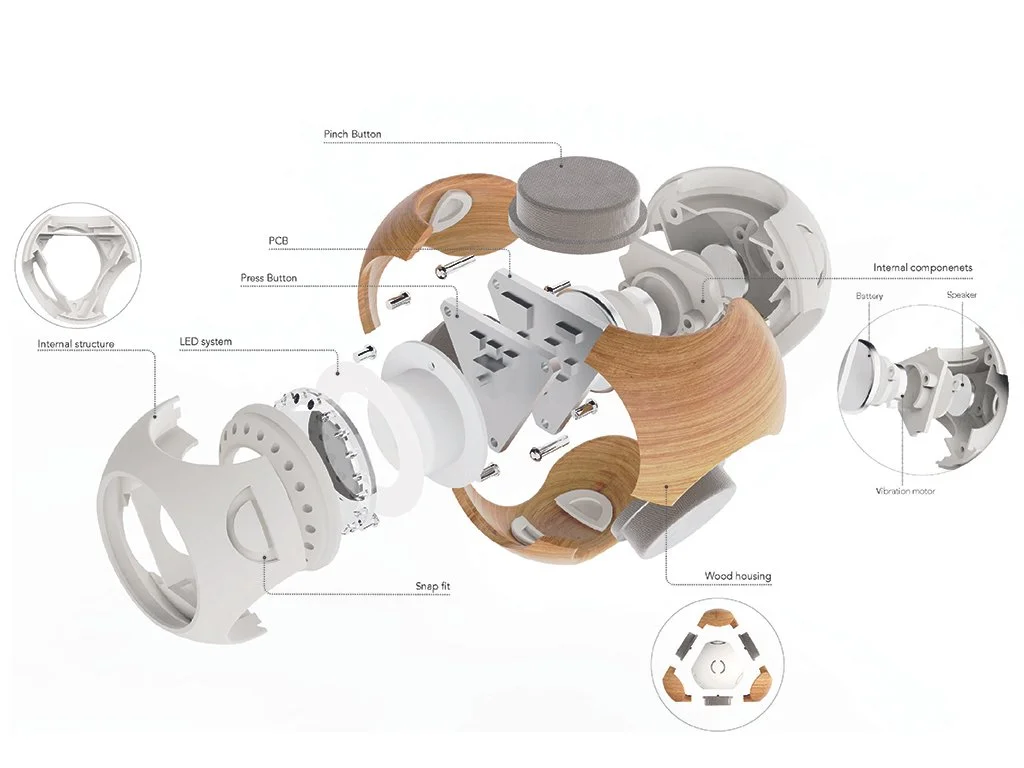 Jiayi Liu — UTS Product Design Graduates