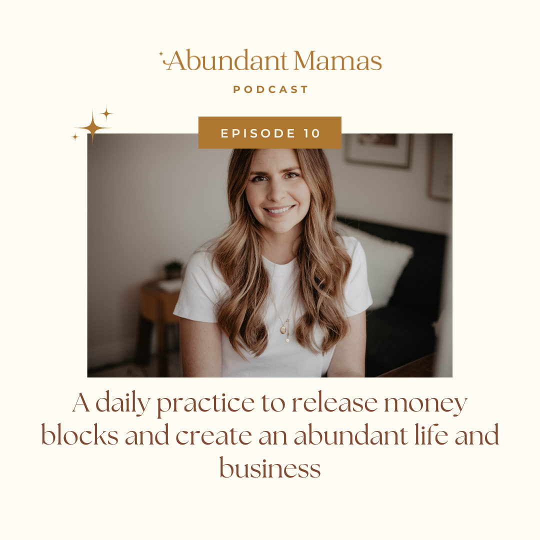 Abundant Mamas Podcast with Amelia Anderson — Amelia Anderson