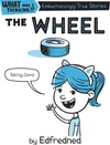 The Wheel- a short comic — Edfredned Comics
