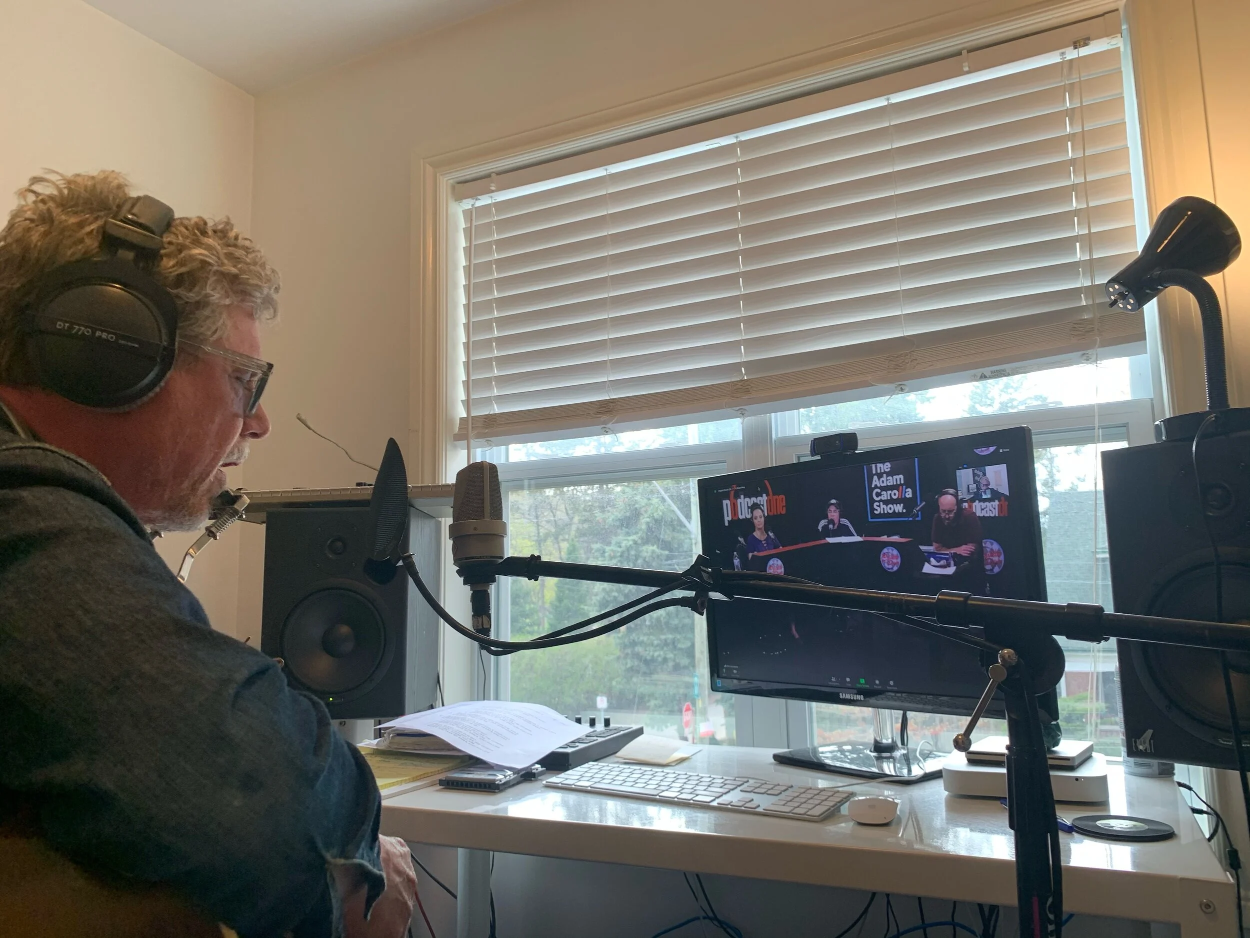 News — GARY LOURIS