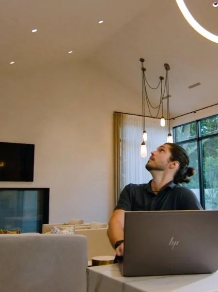 Lutron Lighting Control | Ketra D2/D3 | Downlight | PHA