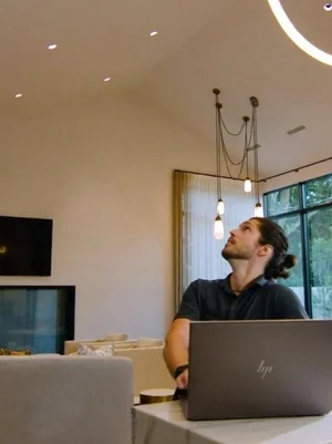 Lutron Lighting Control | Ketra D2/D3 | Downlight | PHA