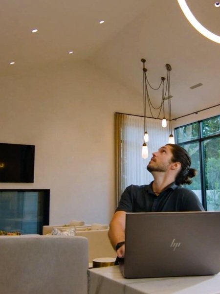 Lutron Lighting Control | Ketra D2/D3 | Downlight | PHA