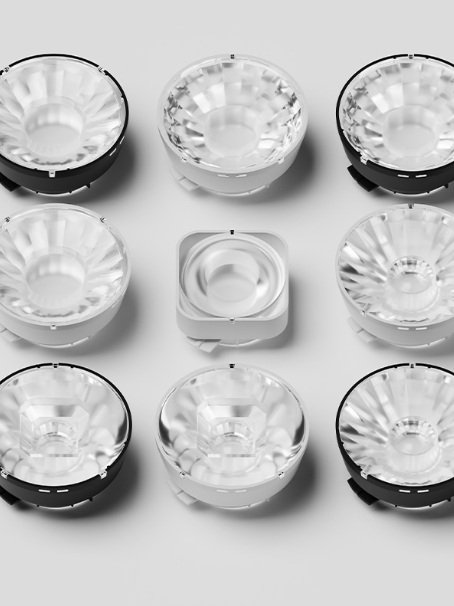 Lutron Lighting Control | Ketra D2/D3 | Downlight | PHA