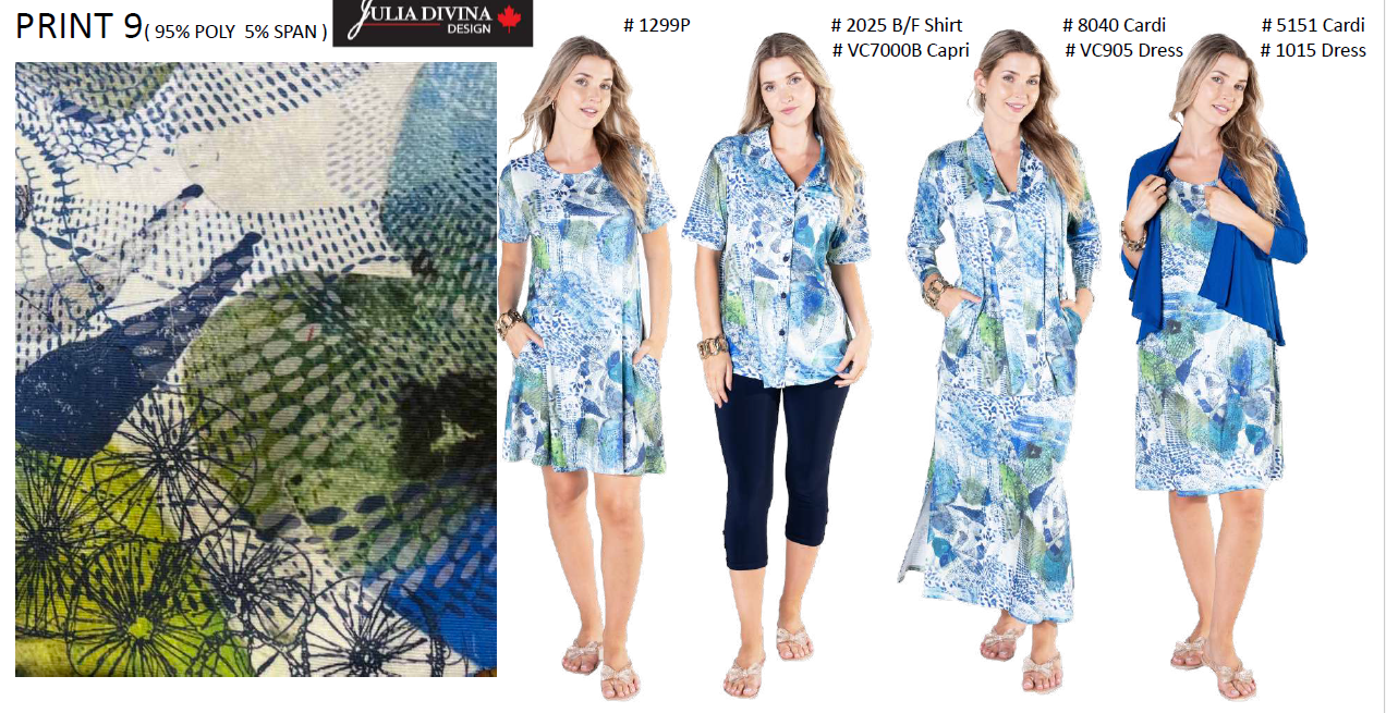 Julia Divina — J.T. Cheyne Agencies Ltd.