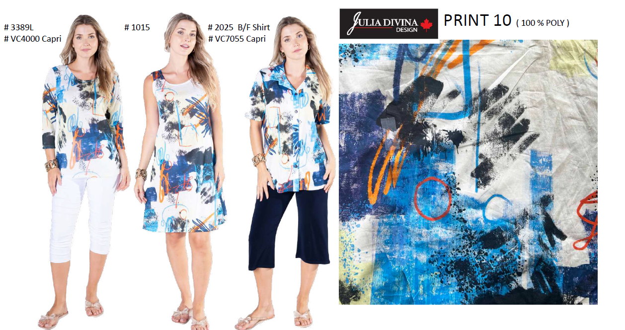 Julia Divina — J.T. Cheyne Agencies Ltd.