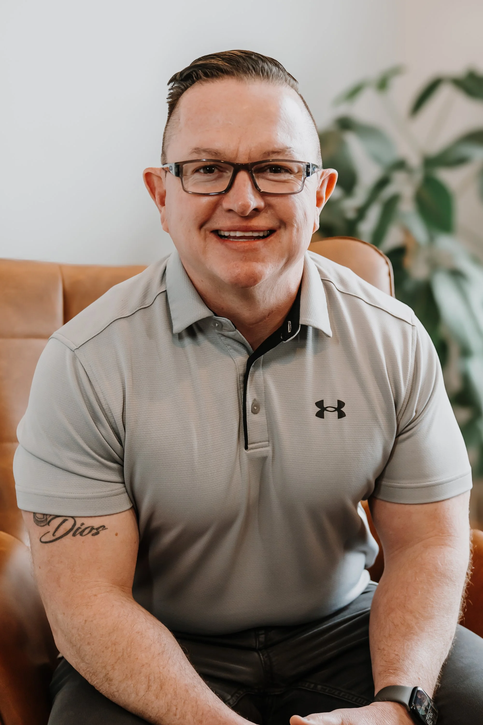 About John — CompassCC.org