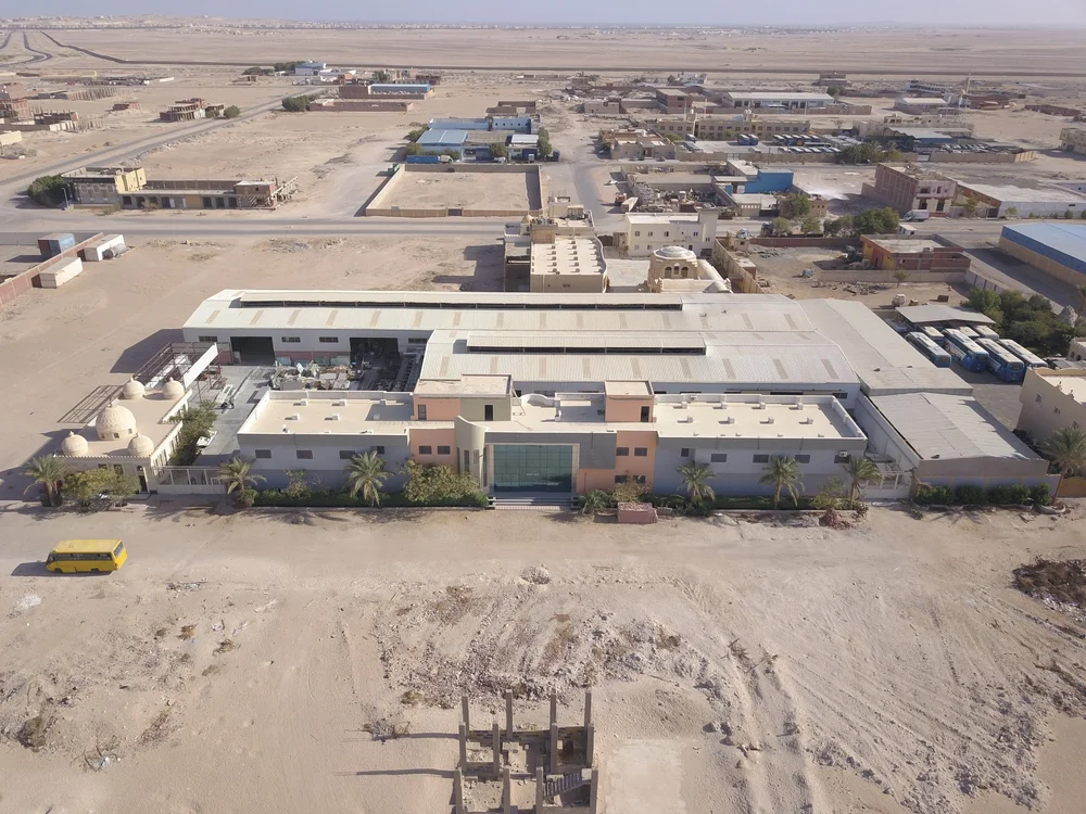 Company — Adawy Aluseal