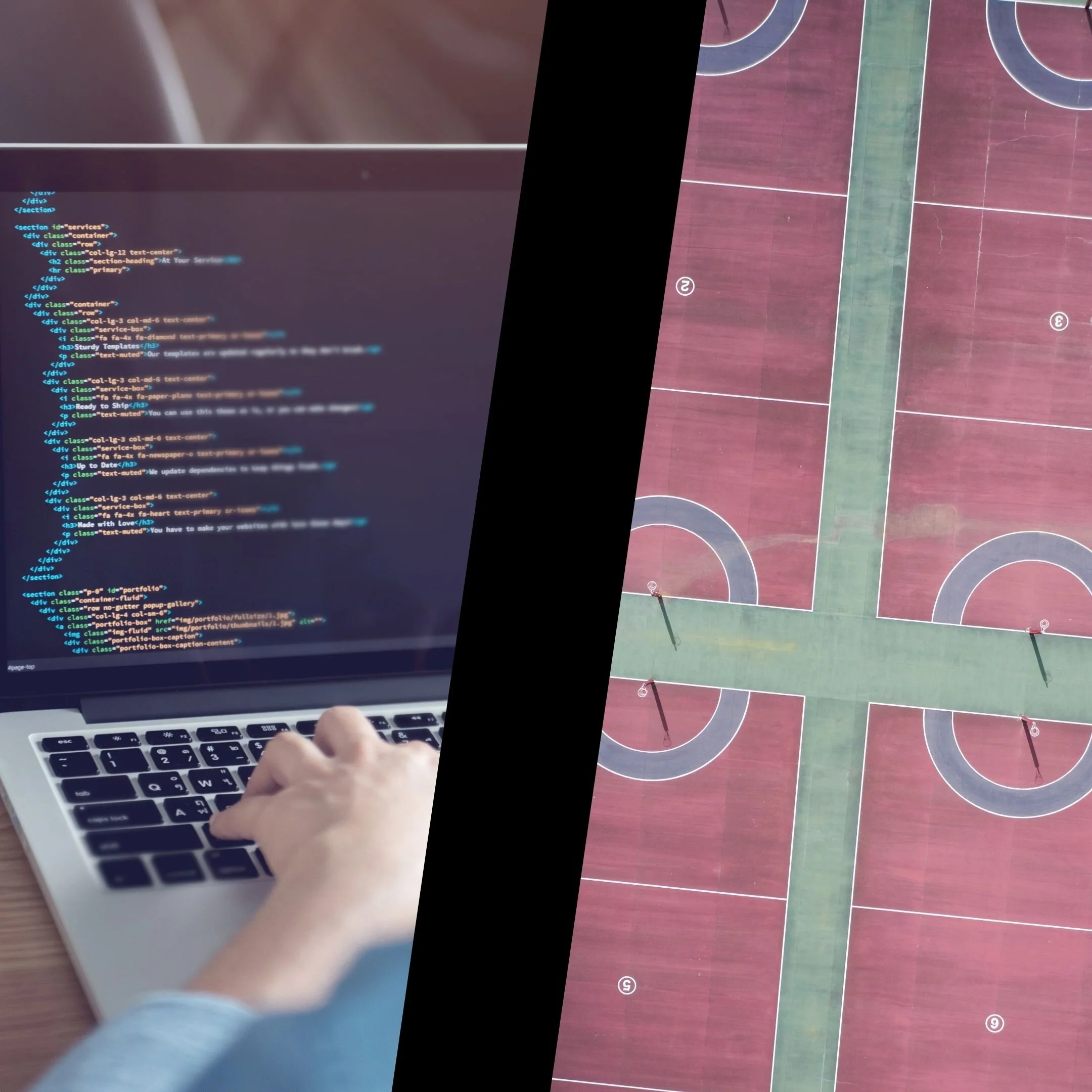 Super Netball, Worm Charts and R Programming — Track