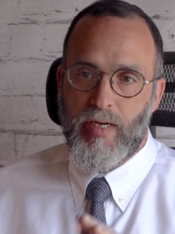 Rabbi Yaakov Shapiro — Website