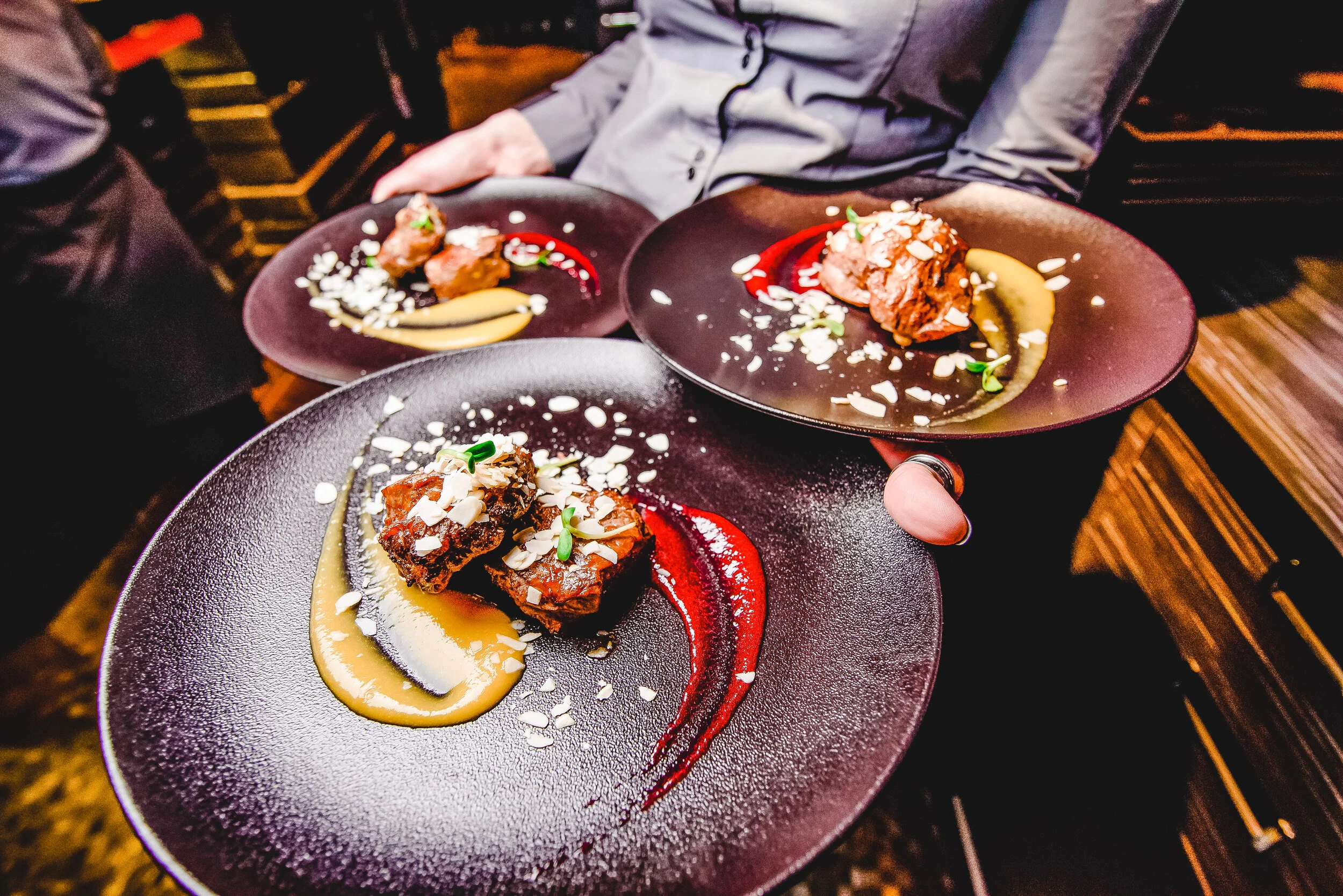 Formal Dining — Marcella Marciano Private Chef + Catering