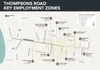 Thompsons Road upgrade would help create 140,000 jobs, bring $58 ...