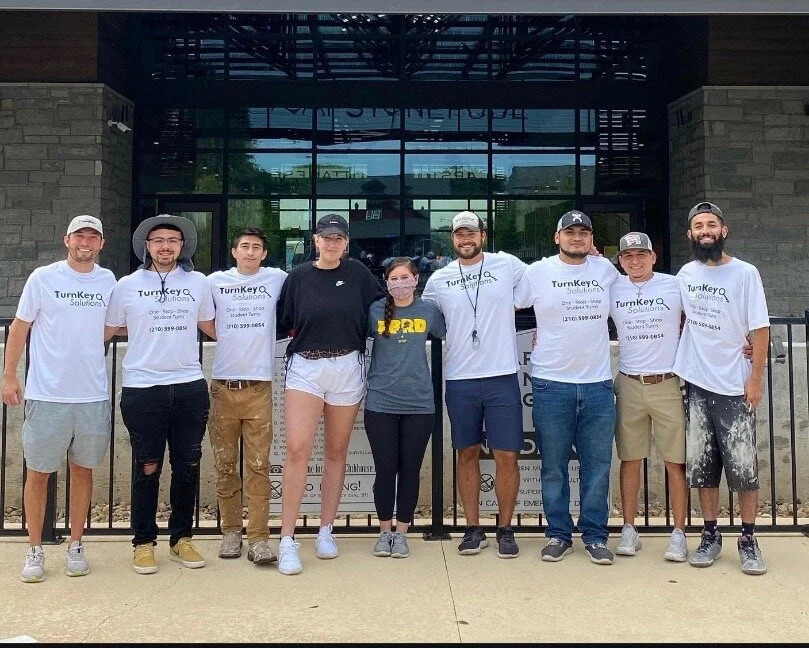 Meet The Team — Turnkey Solutions