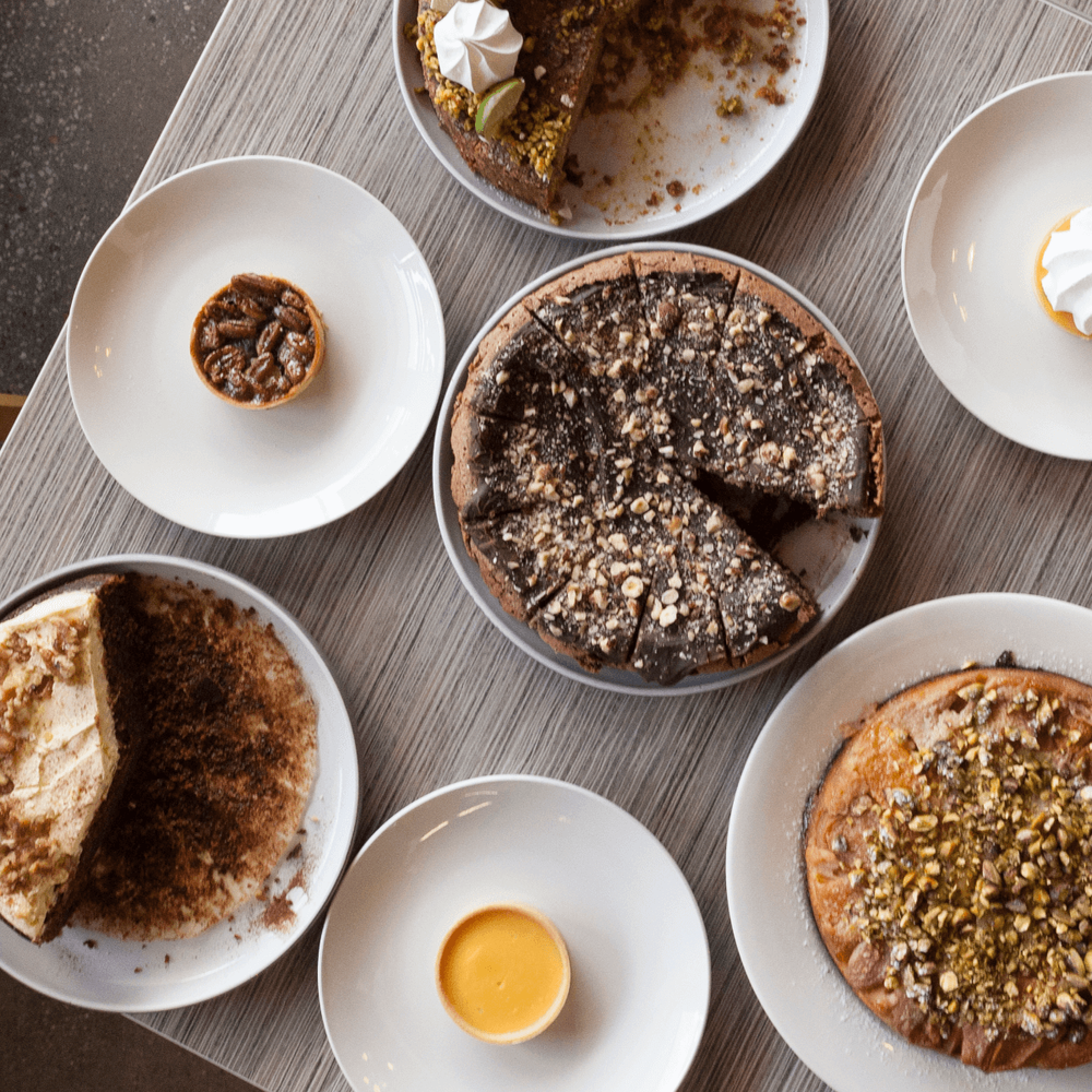 Fifteen Tables | Eat, Drink, Relax in our Devonport Restaurant