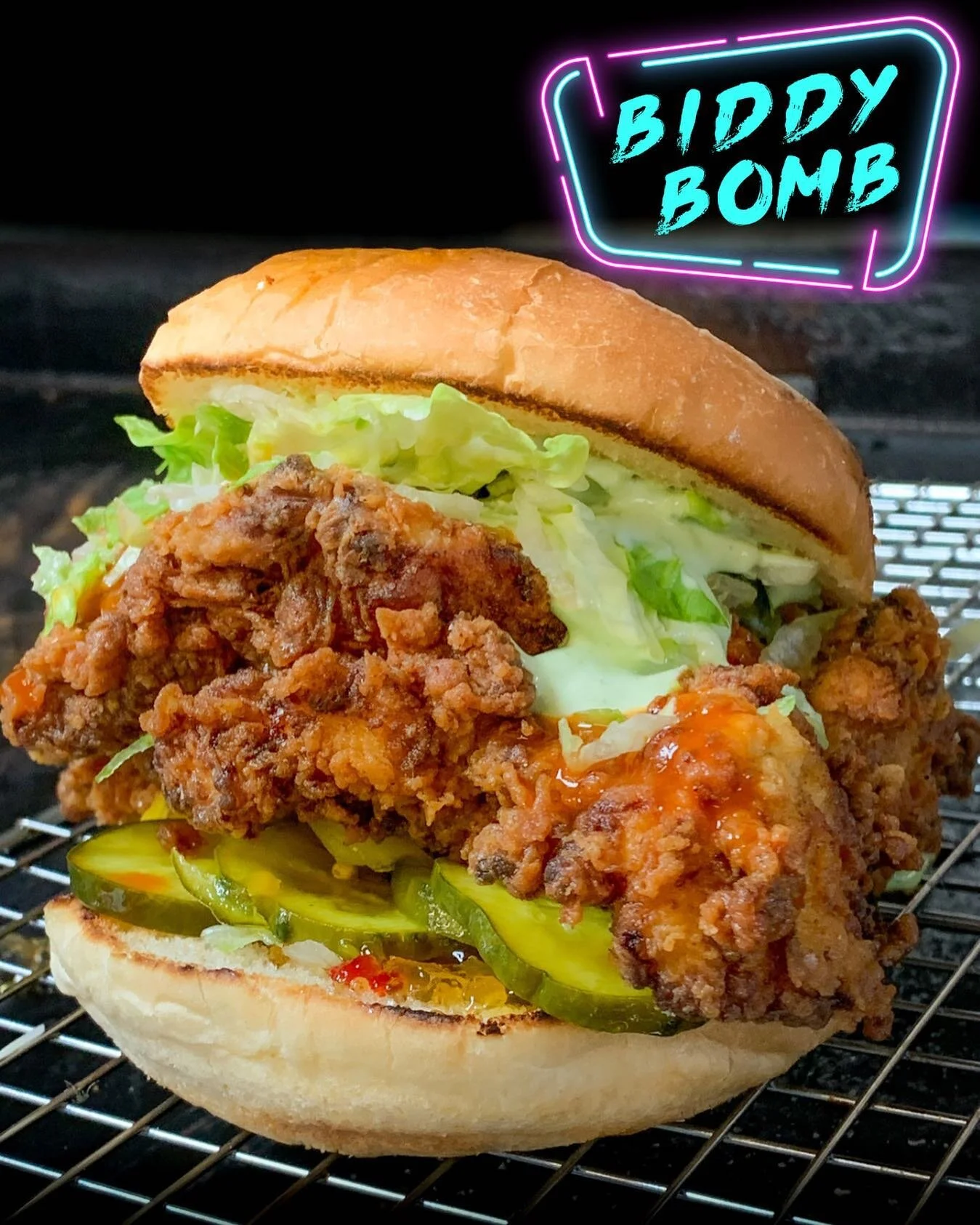 Fuzzies Burgers