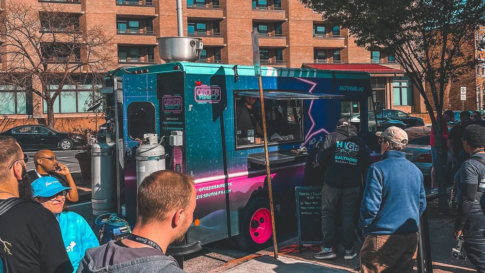 PRIVATE EVENTS — Fuzzies Burgers